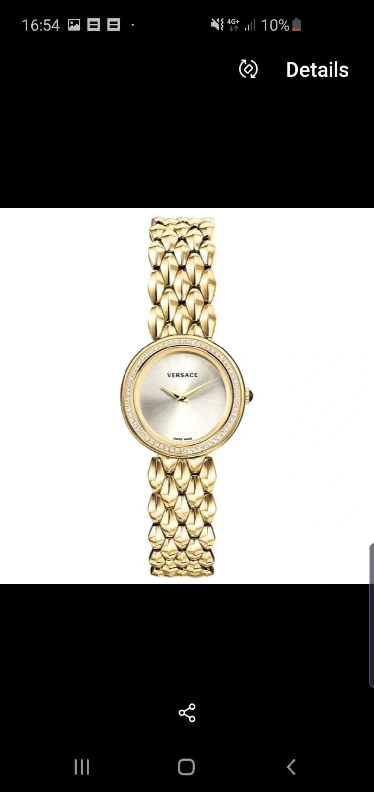 Official VERSACE Watches