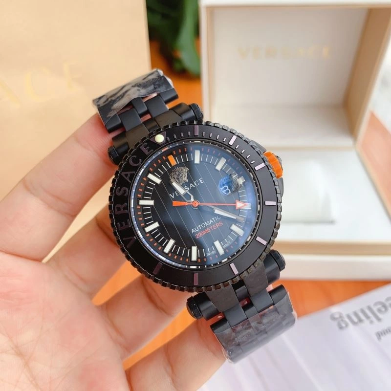 Top mirror VERSACE Watches