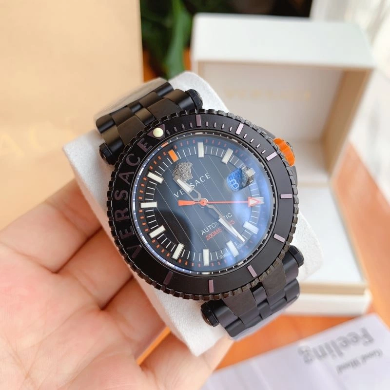 Top mirror VERSACE Watches