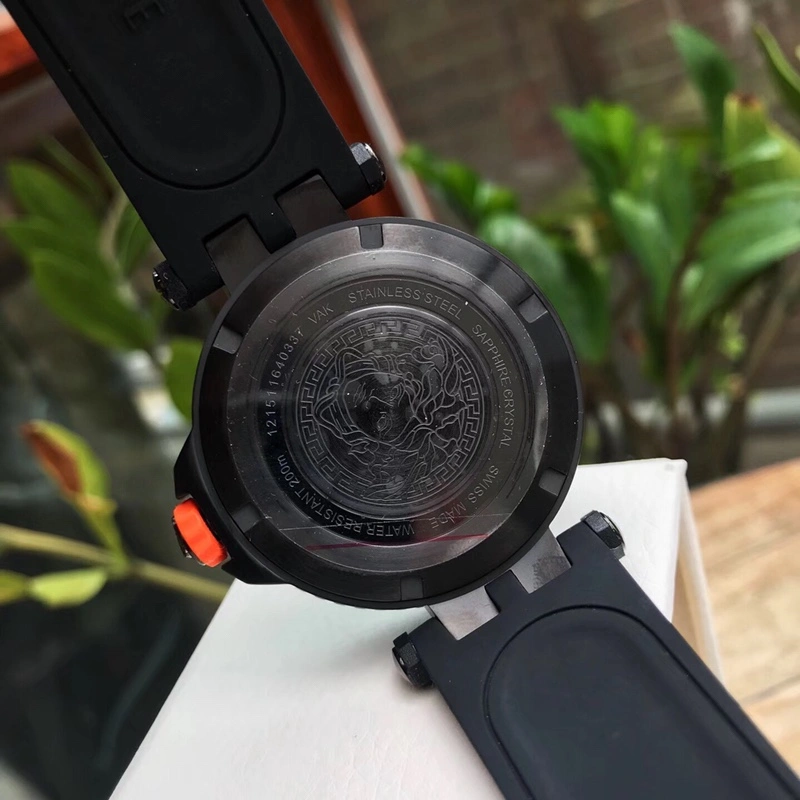 Brand-authenticated VERSACE Watches