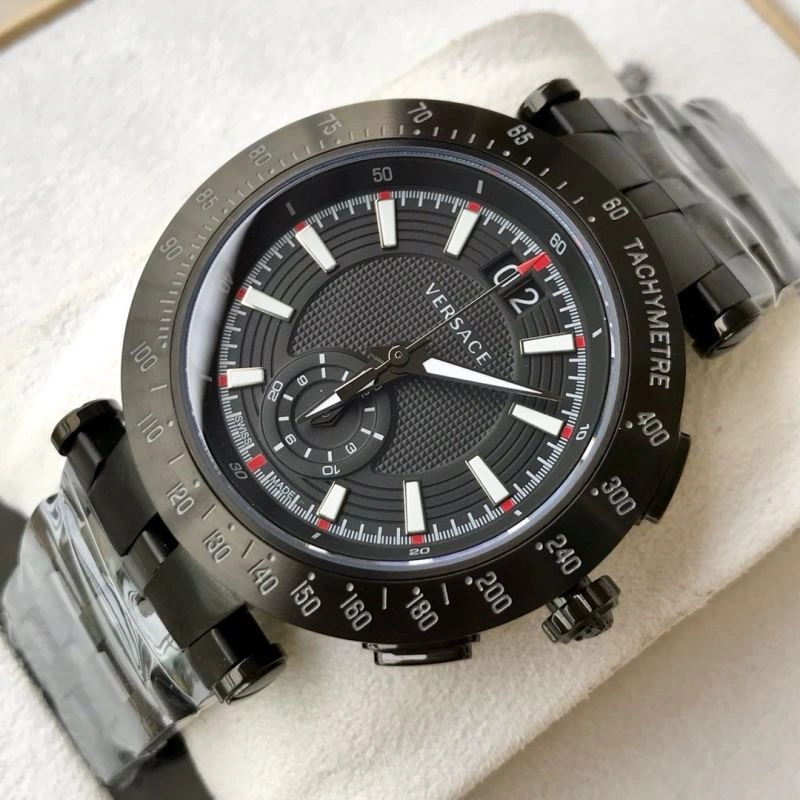 Brand-authenticated VERSACE Watches