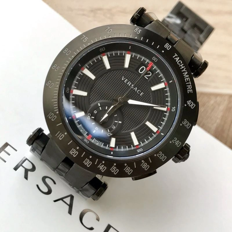 Brand-authenticated VERSACE Watches