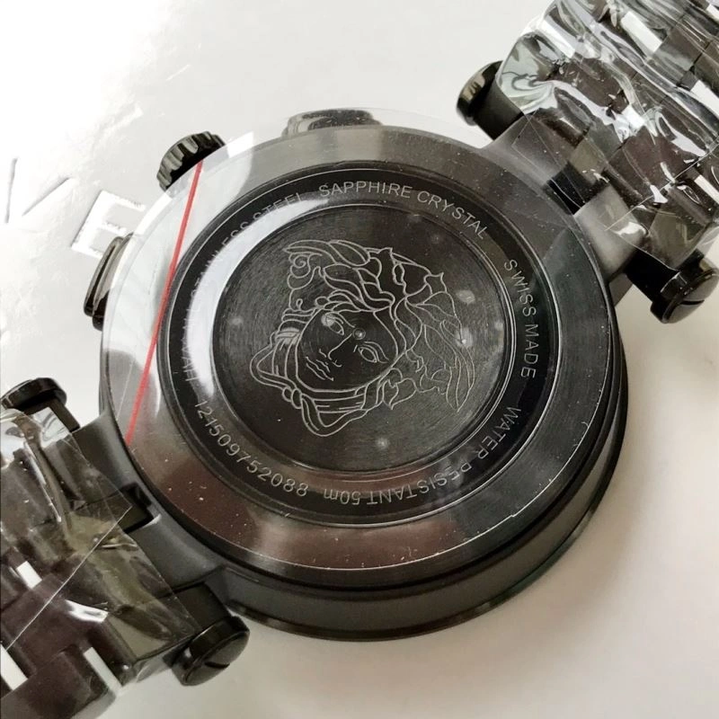 Brand-authenticated VERSACE Watches