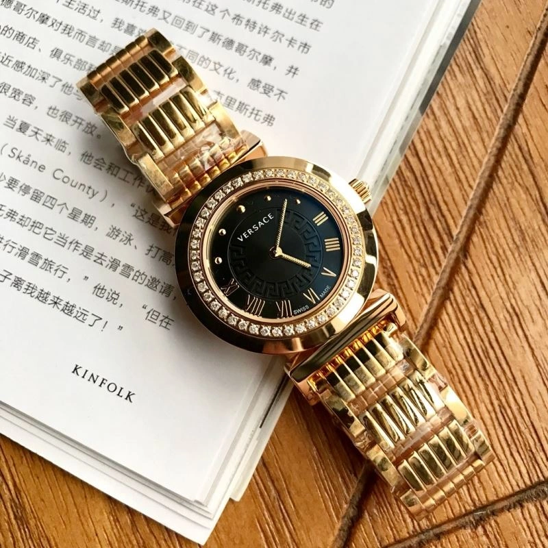 Official VERSACE Watches