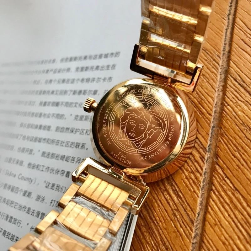 Official VERSACE Watches