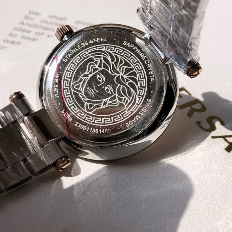 Real VERSACE Watches