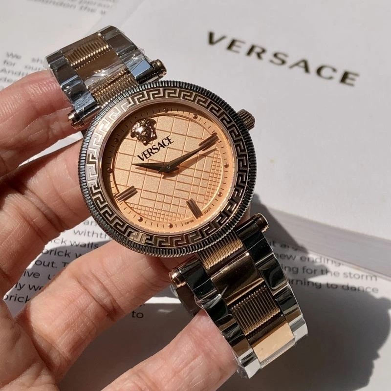 Real VERSACE Watches