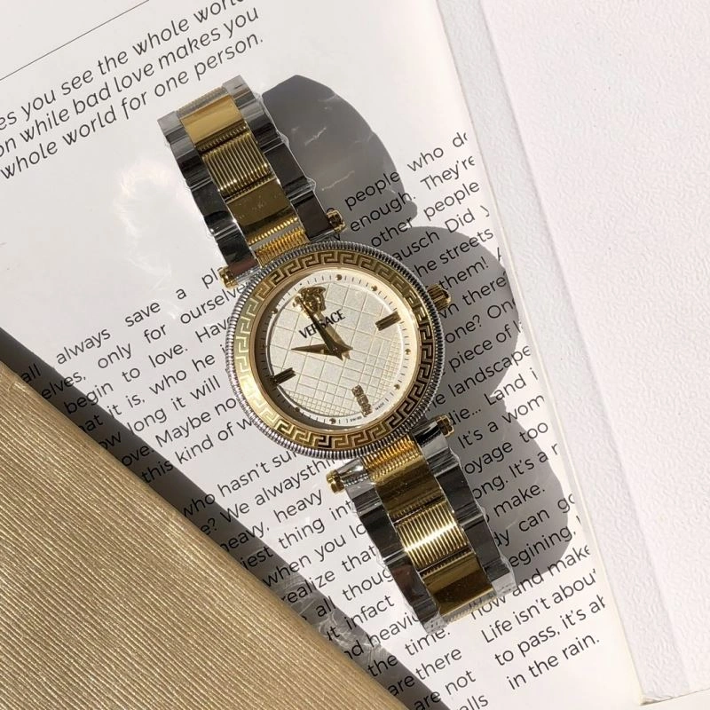Real VERSACE Watches