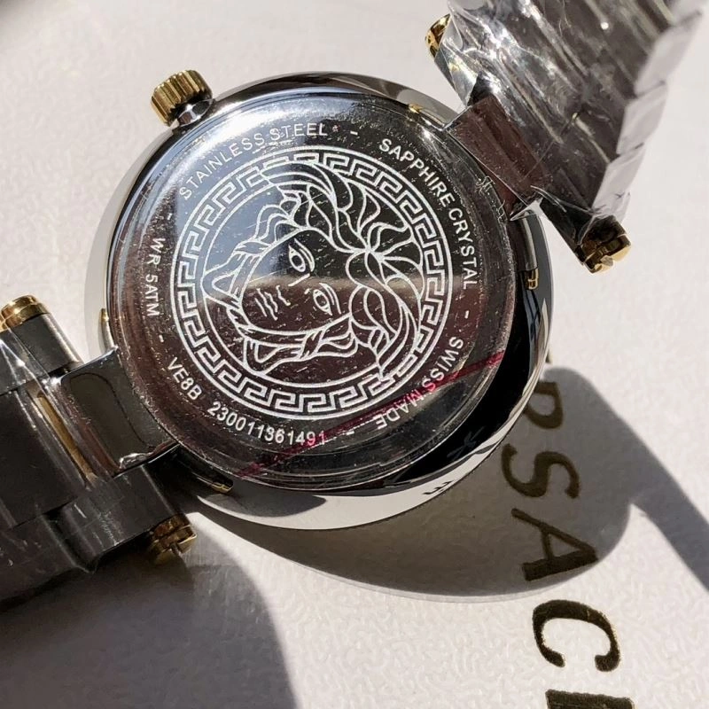 Real VERSACE Watches