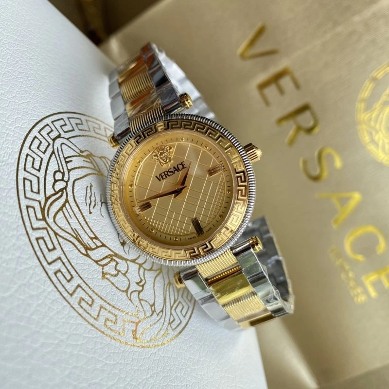 Precise copy VERSACE Watches