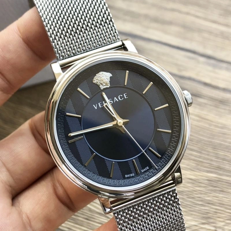 Brand-authenticated VERSACE Watches