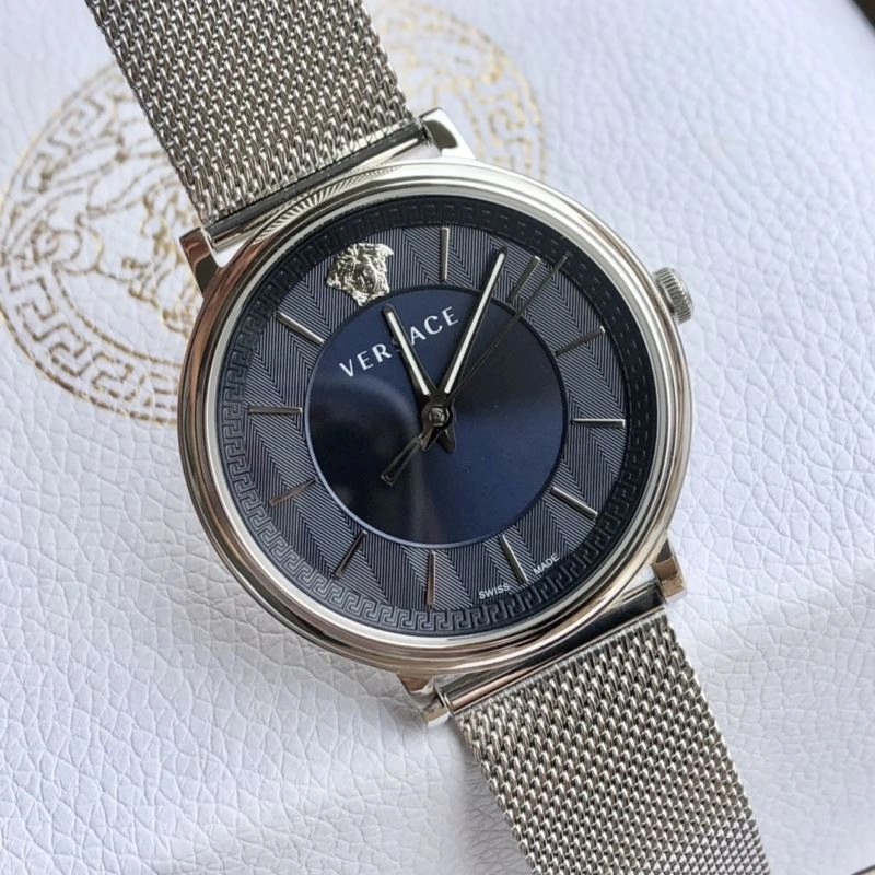 Brand-authenticated VERSACE Watches