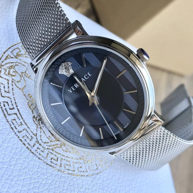 Brand-authenticated VERSACE Watches