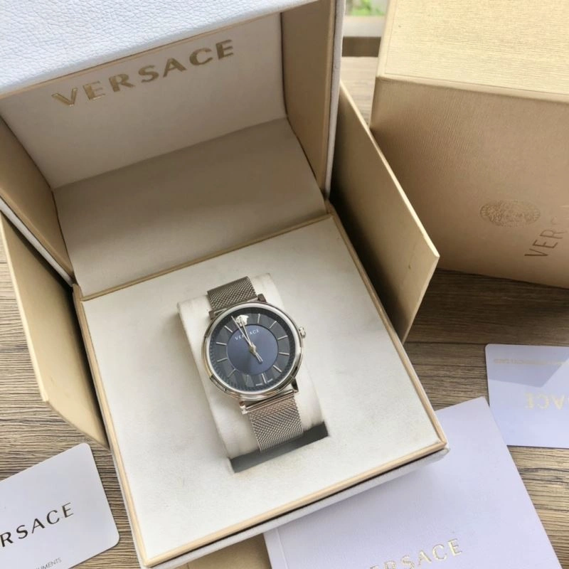Brand-authenticated VERSACE Watches