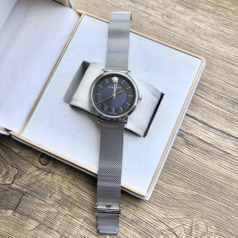 Brand-authenticated VERSACE Watches