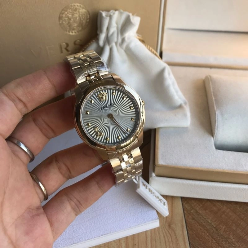 Brand-authenticated VERSACE Watches