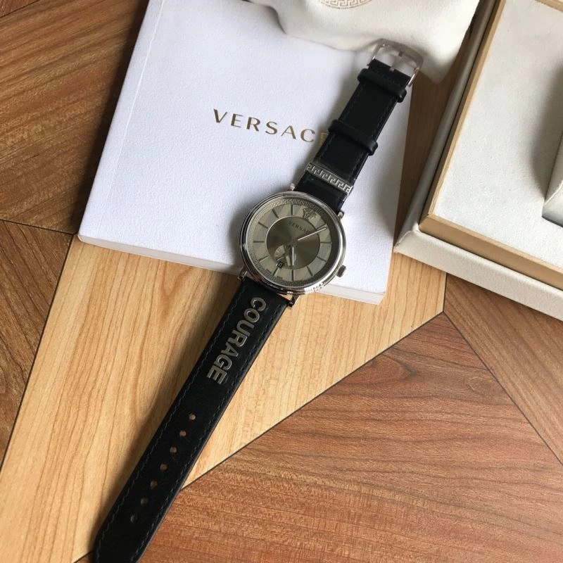 Official VERSACE Watches