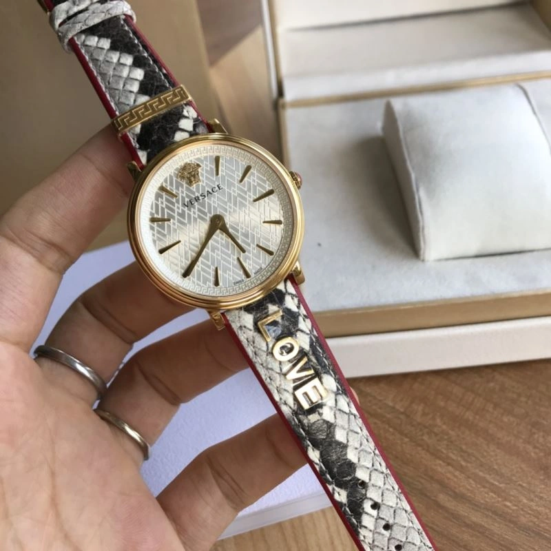 Precise copy VERSACE Watches
