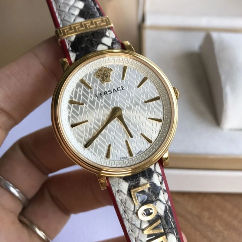 Precise copy VERSACE Watches
