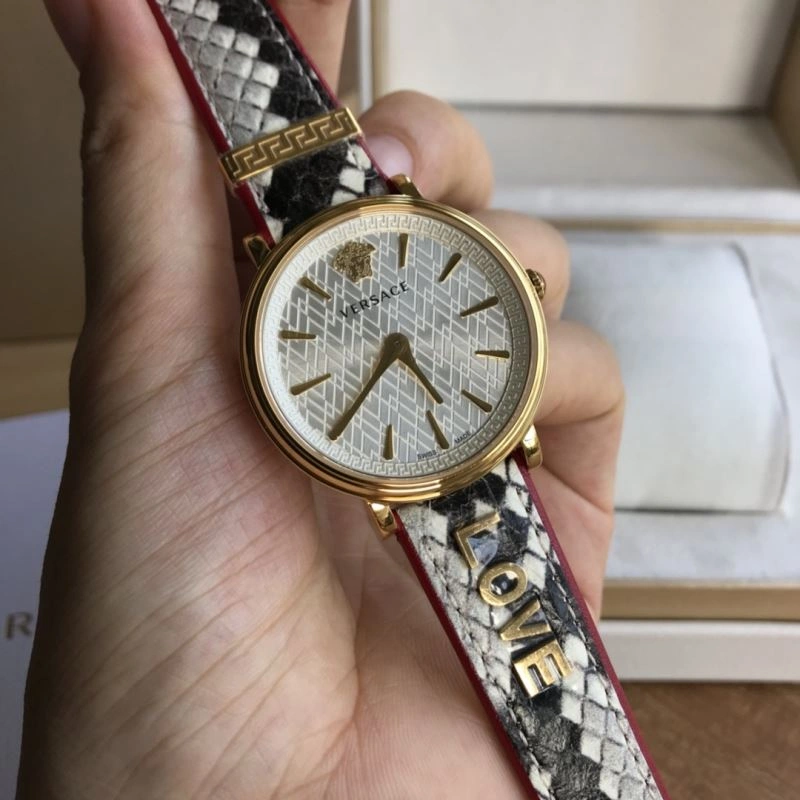 Precise copy VERSACE Watches