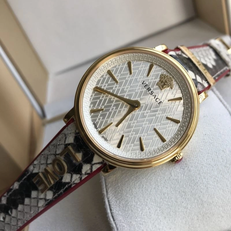 Precise copy VERSACE Watches