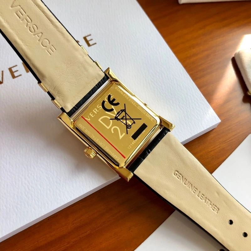 Real VERSACE Watches