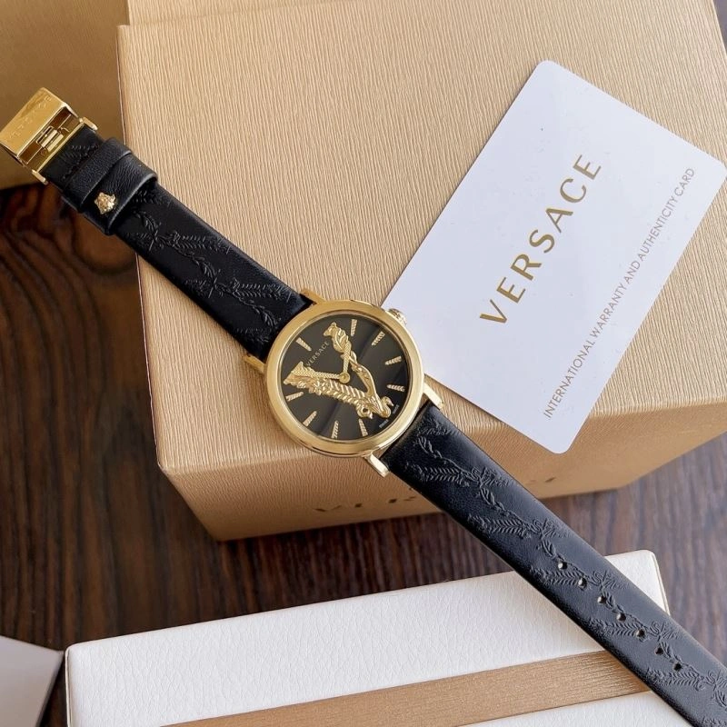 Indistinguishable VERSACE Watches