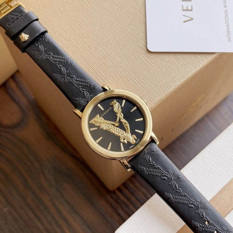 Indistinguishable VERSACE Watches