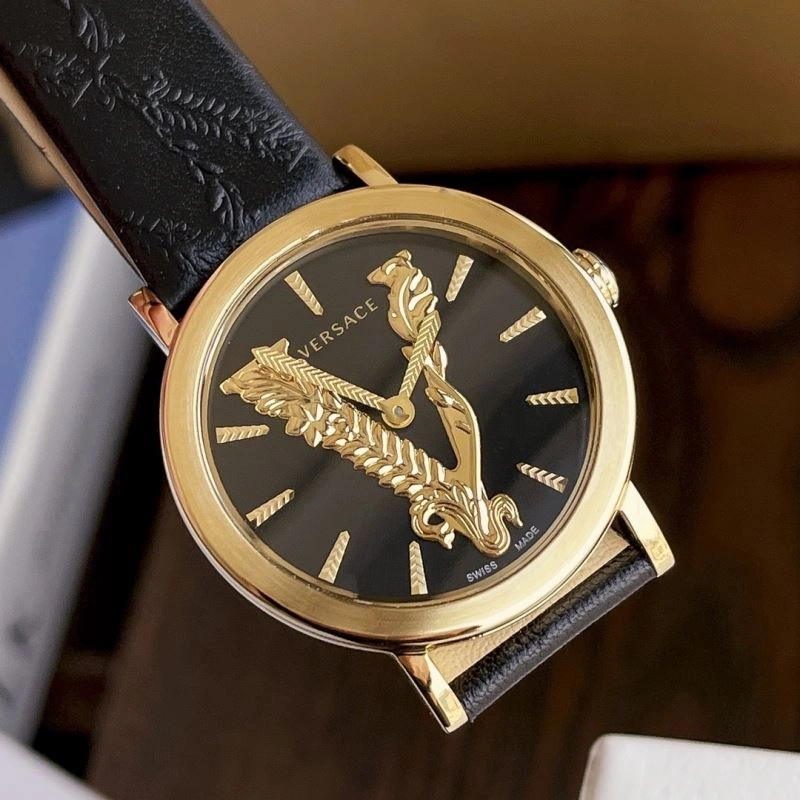 Indistinguishable VERSACE Watches