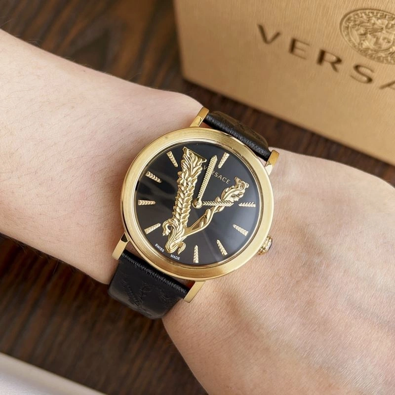 Indistinguishable VERSACE Watches
