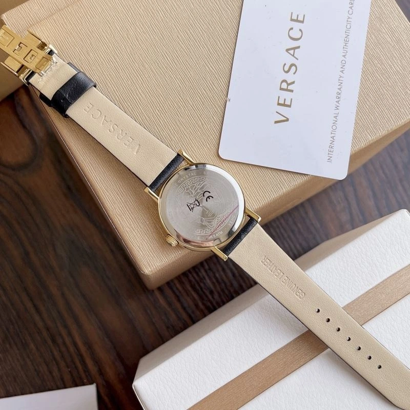 Indistinguishable VERSACE Watches