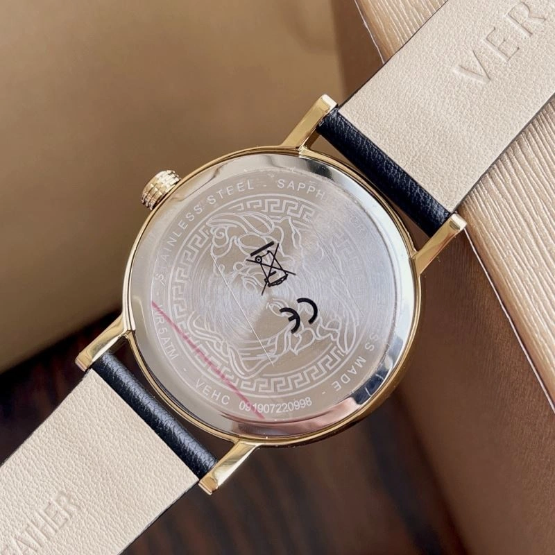 Indistinguishable VERSACE Watches