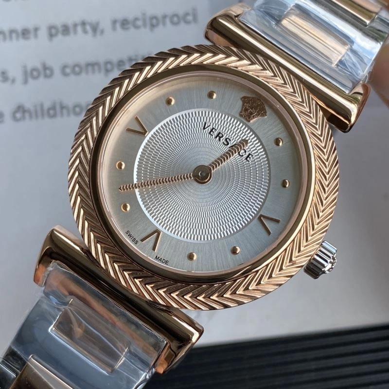 Top mirror VERSACE Watches