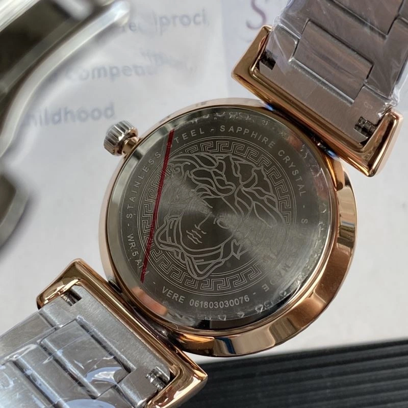 Top mirror VERSACE Watches