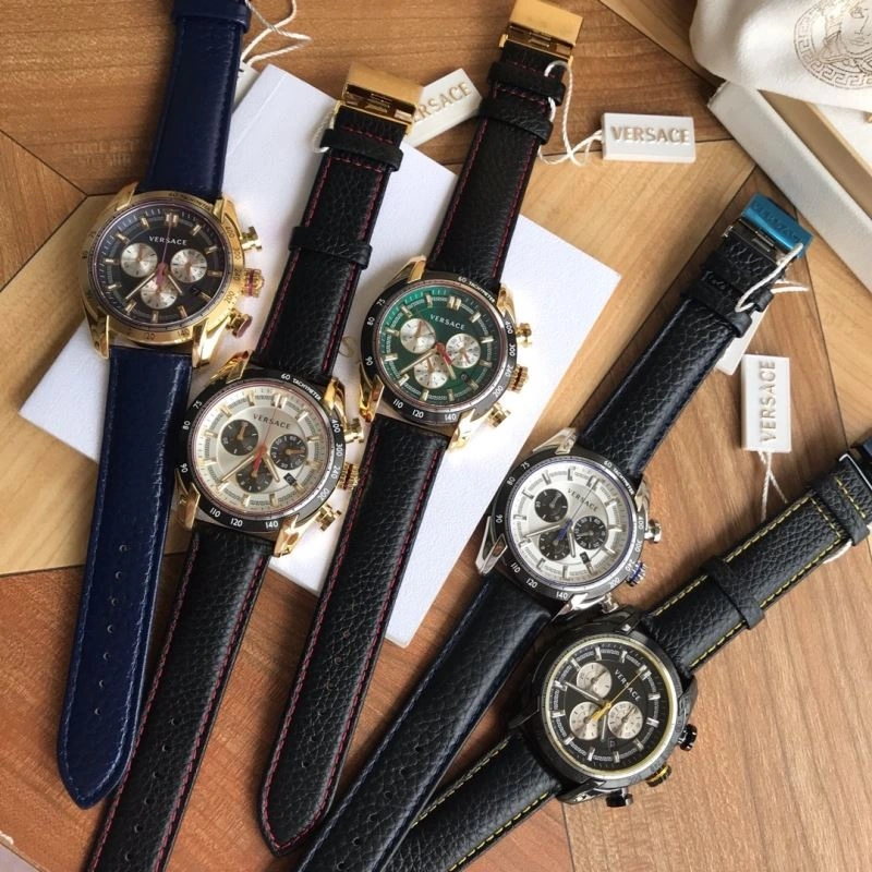 Budget-friendly VERSACE Watches