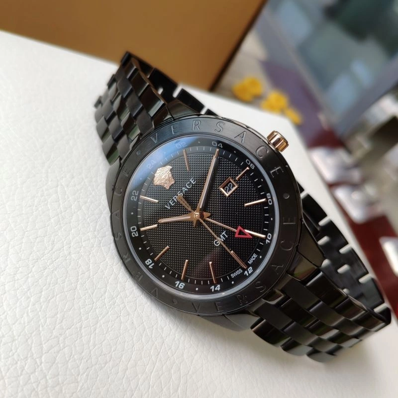 Brand-authenticated VERSACE Watches