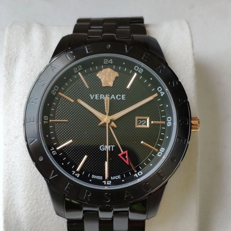Brand-authenticated VERSACE Watches