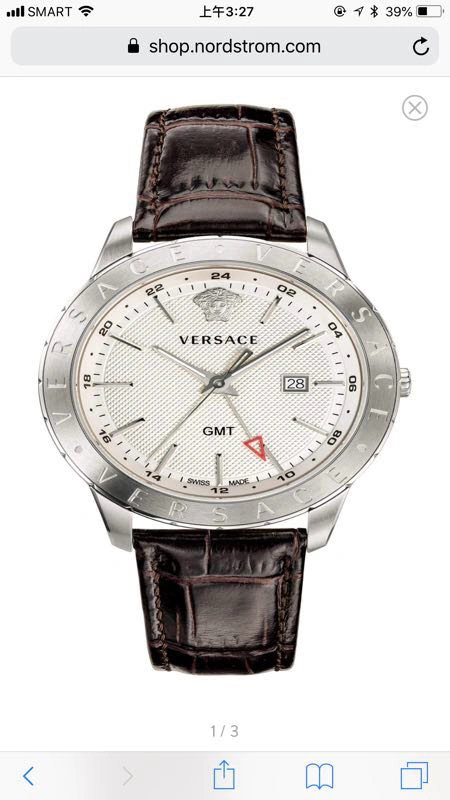 VERSACE Watches
