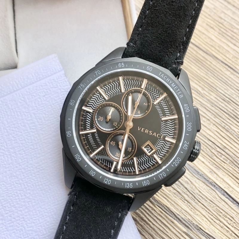 Budget-friendly VERSACE Watches