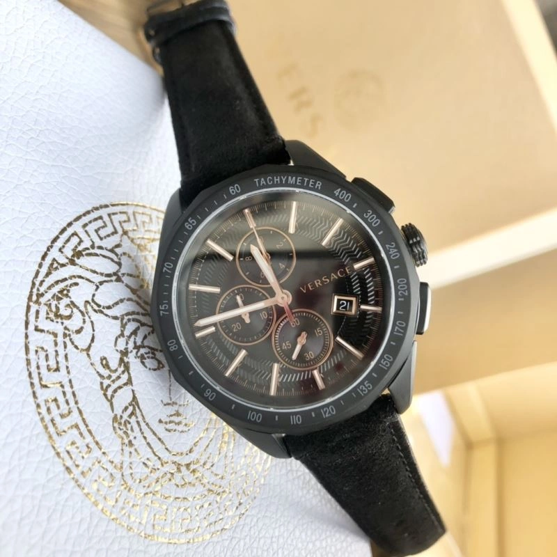 Budget-friendly VERSACE Watches
