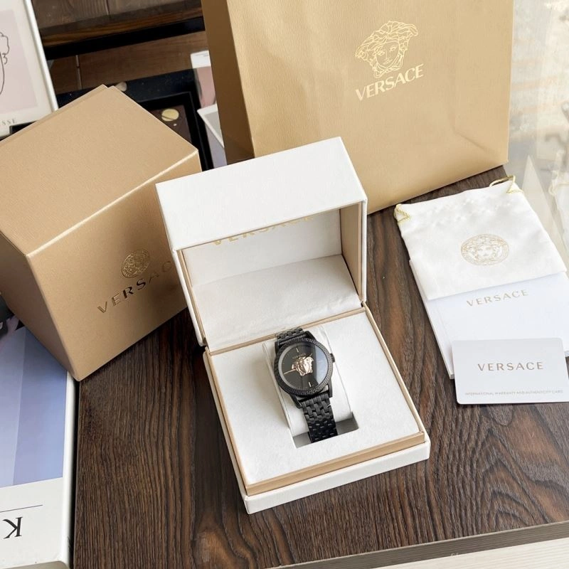 Indistinguishable VERSACE Watches