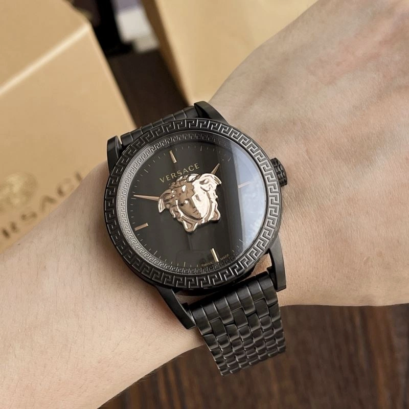 Indistinguishable VERSACE Watches