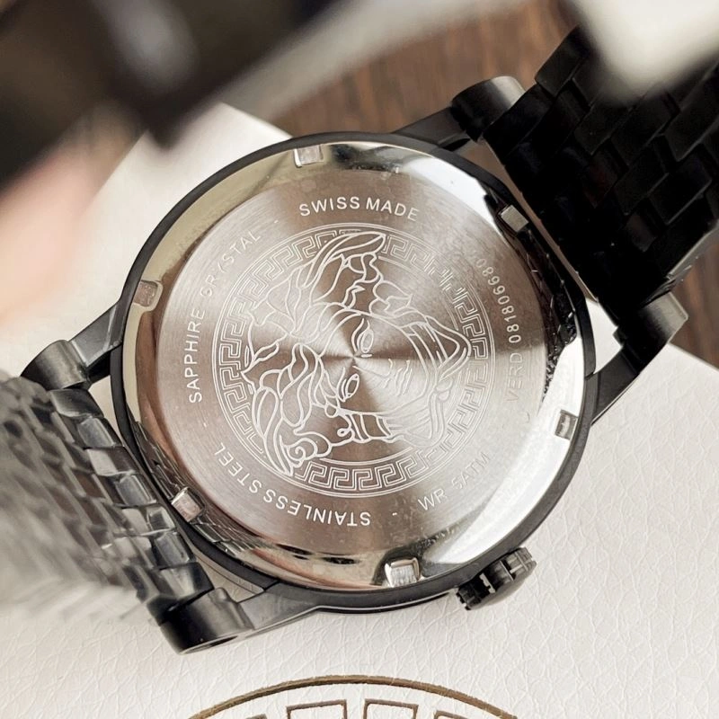 Indistinguishable VERSACE Watches