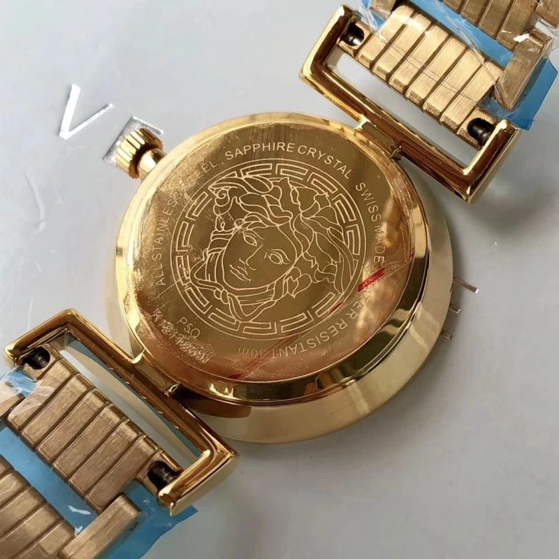 Brand-authenticated VERSACE Watches