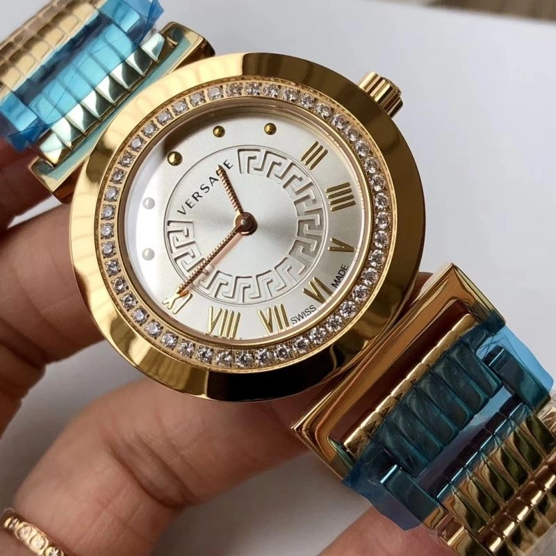 Brand-authenticated VERSACE Watches