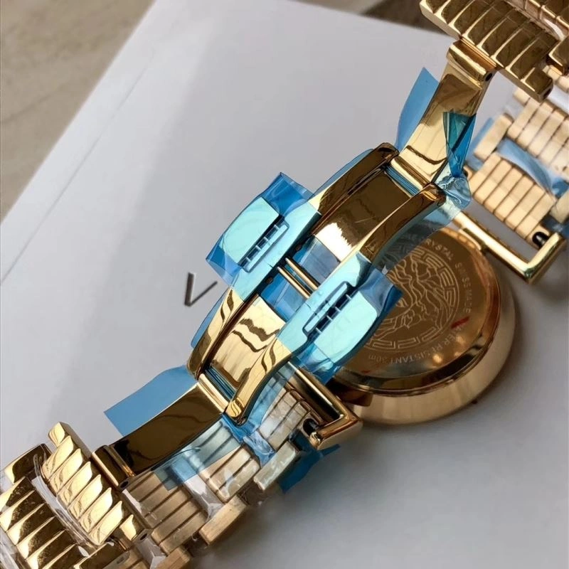 Brand-authenticated VERSACE Watches