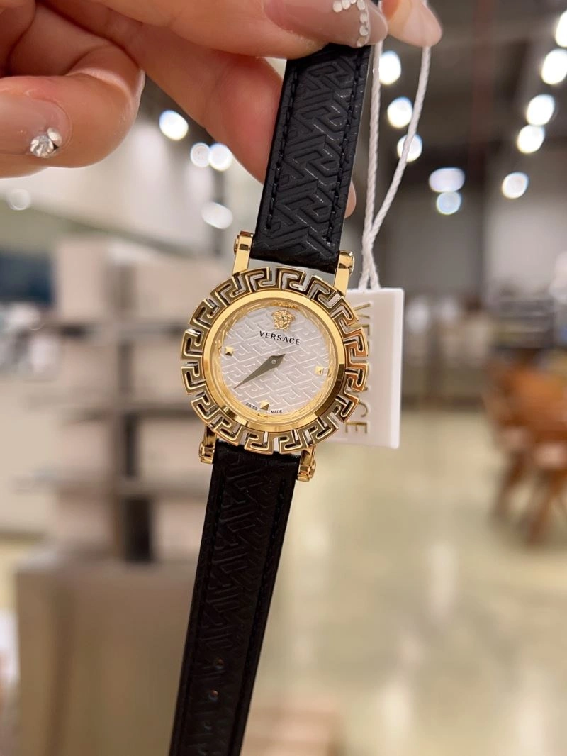 Legit VERSACE Watches