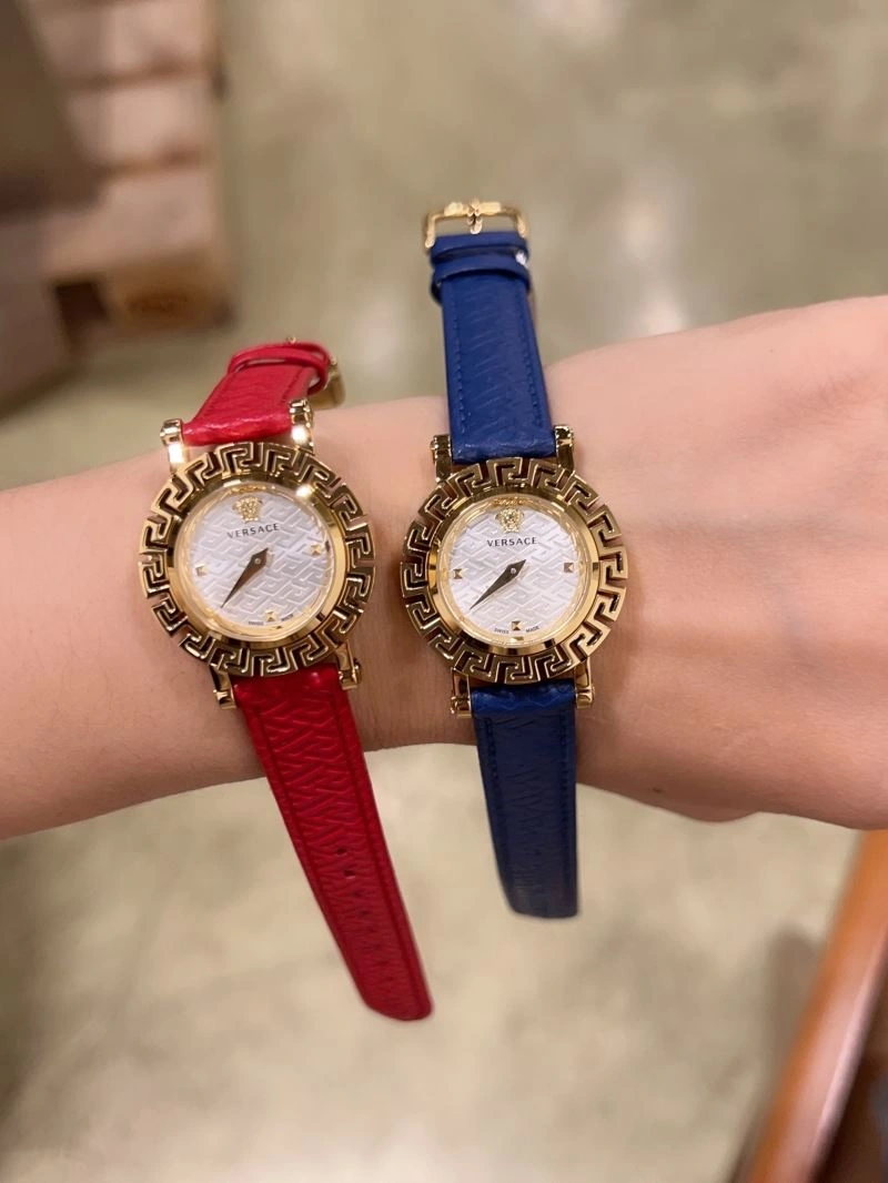 Legit VERSACE Watches