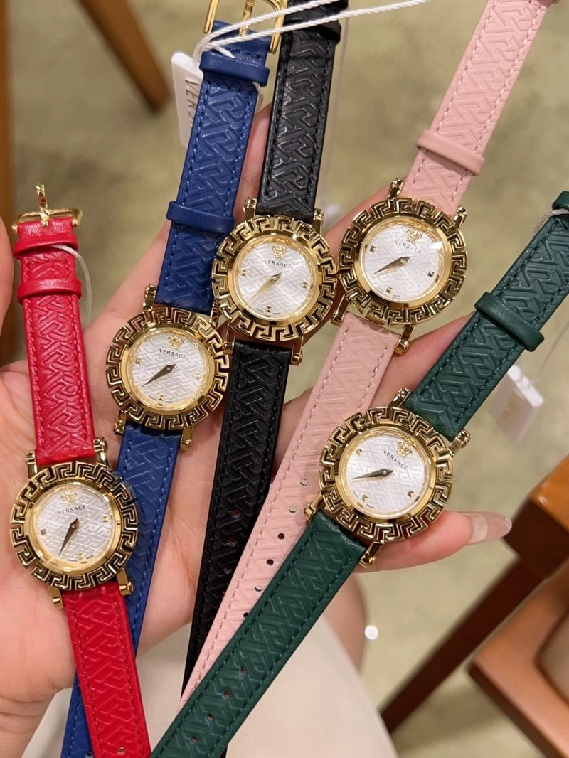 Legit VERSACE Watches