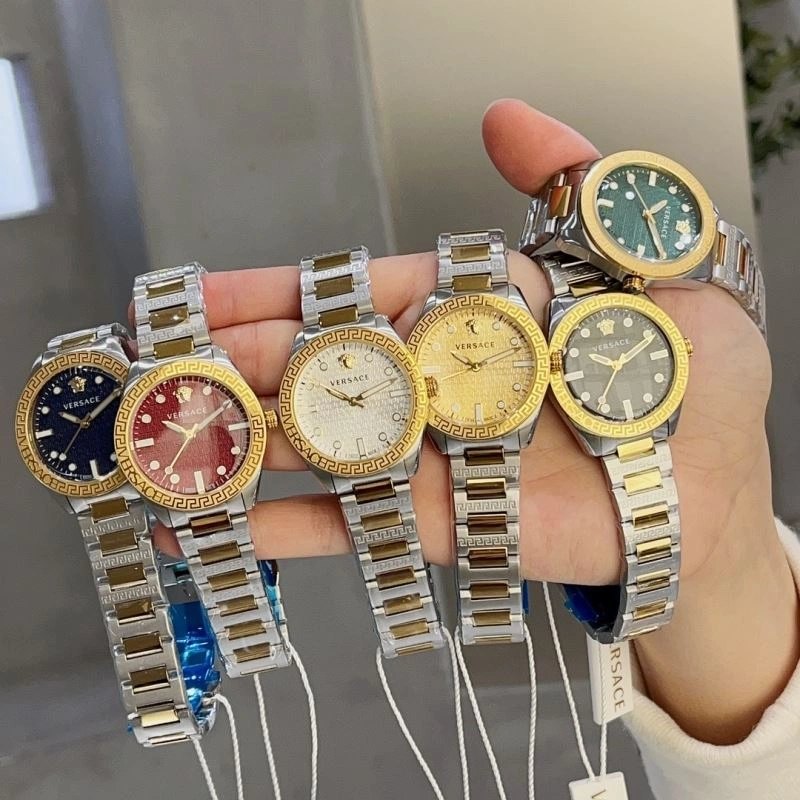 Real VERSACE Watches